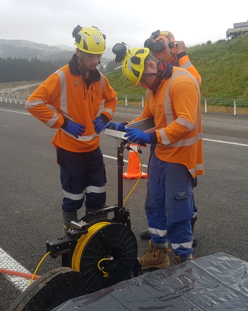 CCTV Pipe Inspections Horowhenua | CCTV Inspections Wellington